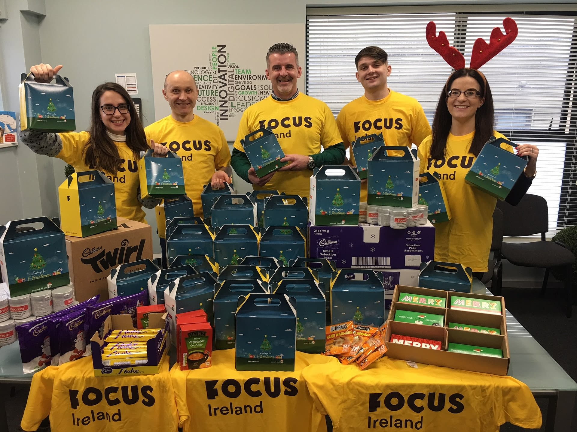 Focus Ireland group – Esmark Finch